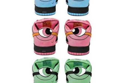 Nike SB Dunk Low «Powerpuff girls