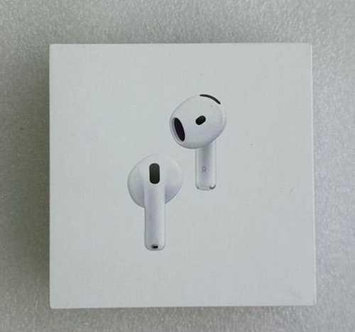 Apple AirPods 4 ANC MXP93 Новые оригинал