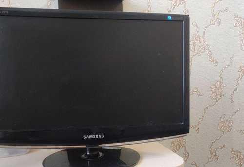 Монитор samsung 2233sn