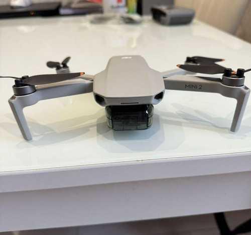 Квадрокоптер dji mini 2 fly more combo