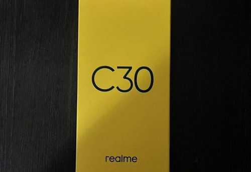 realme C30, 2/32 ГБ