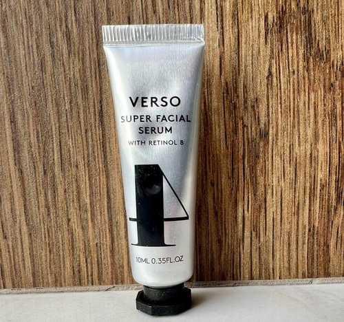 Verso Super Facial Serum сыворотка 10 мл