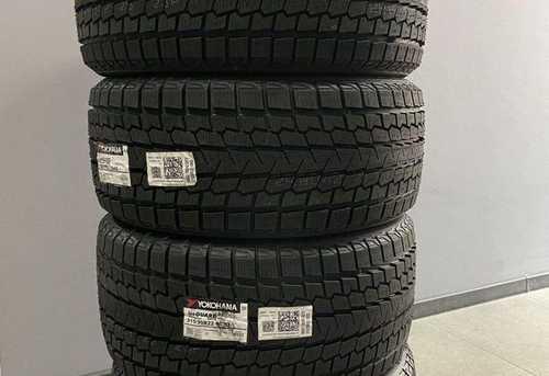 Yokohama Ice Guard SUV G075 275/35 R22 и 315/30 R22 104Q