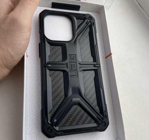 Чехол uag для iPhone 15 pro max