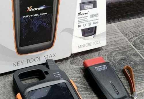 Xhorse vvdi key tool max + mini obd