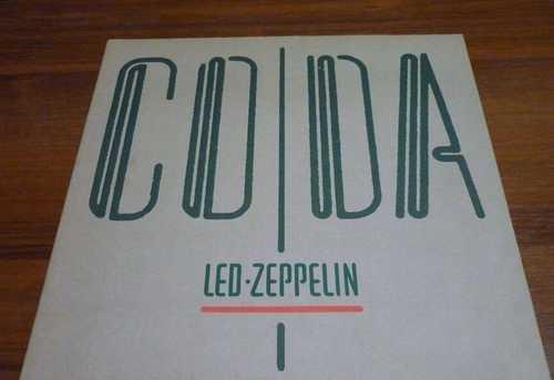 LP LED Zeppelin 82