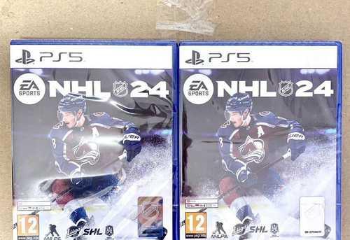 NHL 24 ps5