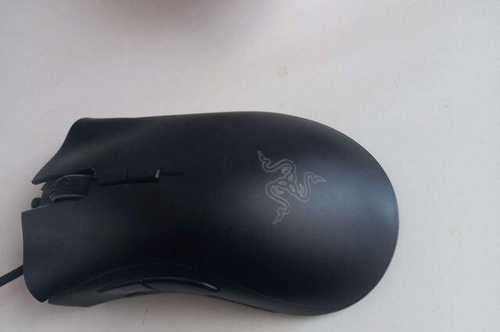 Игровая мышка razer deathadder elite rz01-0201