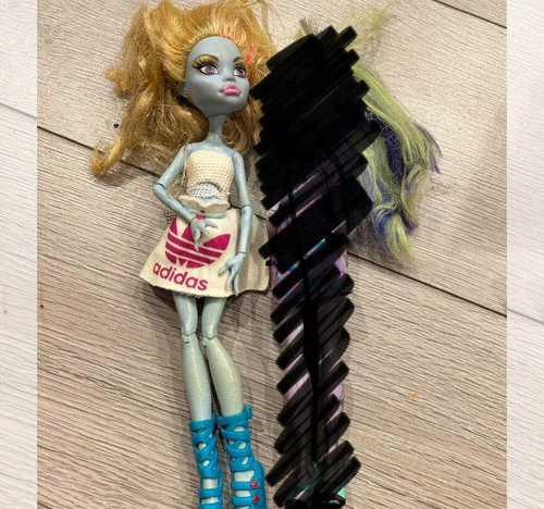 Кукла монстер хай monster high