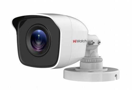 HiWatch DS-T200S (3.6 mm) камера ahd/tvi/cvi