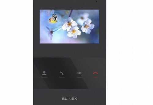 Slinex SQ-04 Black монитор видеодомофона