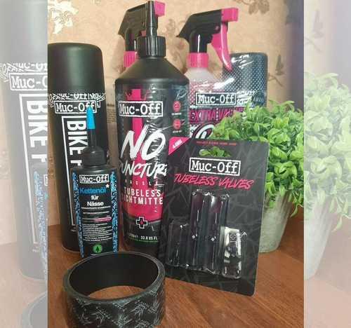 Ниппели для бескамерки Muc-Off 44mm