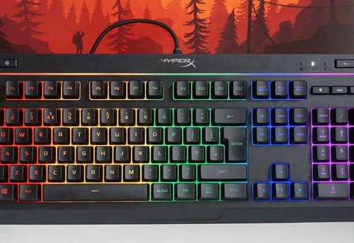 Игровая клавиатура hyperx