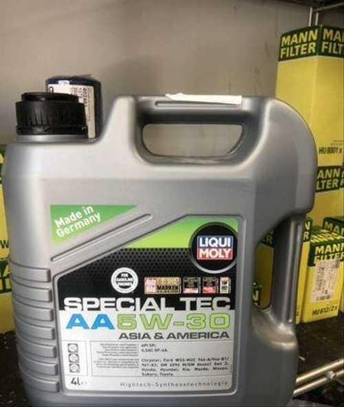 Оригинальное Моторное Масло Liqui Moly