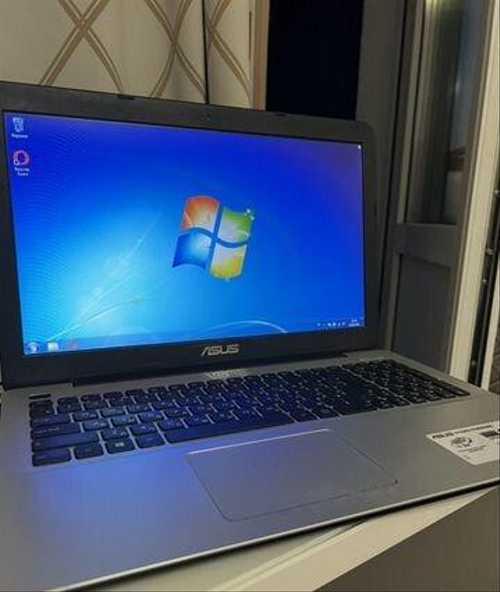 Ноутбук Asus X555L 15.6" i5-4210U/6Gb/HDD 1Tb