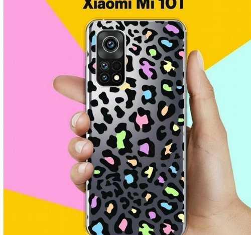 Силиконовый чехол для xiaomi mi 10T