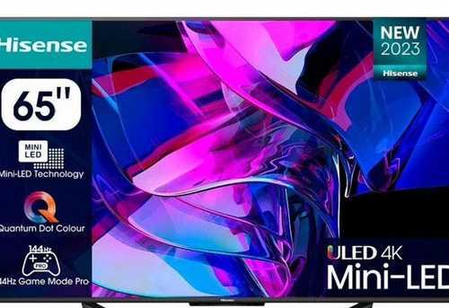 Телевизор Hisense 65U7KQ