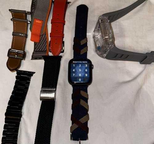 Apple watch series 4 44mm