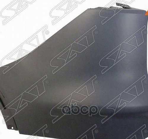 Клык бампера Ford Kuga 13-19 (Сзади/ Слева)