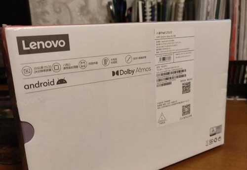 Новые планшеты Lenovo Pad 10,6"