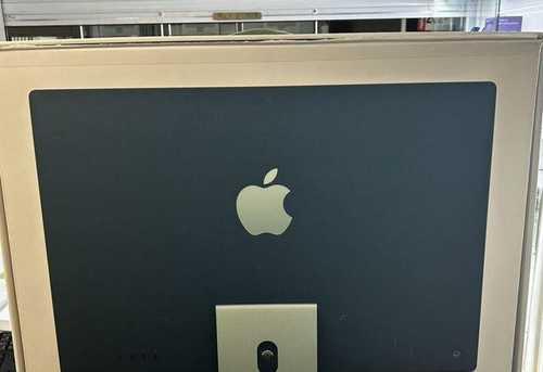 Apple iMac 24 m1 8/8/256 green