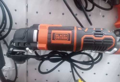 Мультитул Black&Decker MT280BA-QS