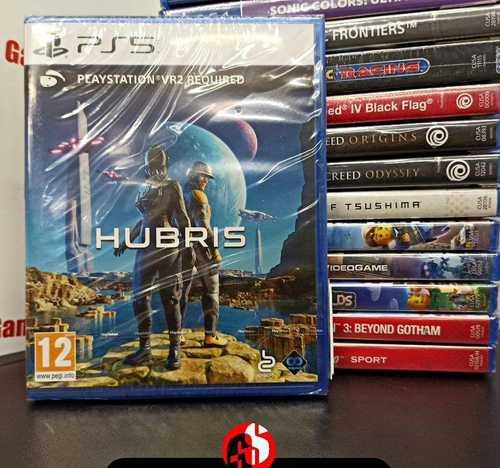 Hubris PS5