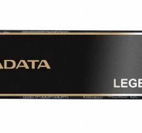 SSD жесткий диск M.2 2280 4TB aleg-960-4TCS adata