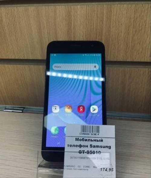 Мобильный телефон Samsung GT-S5610