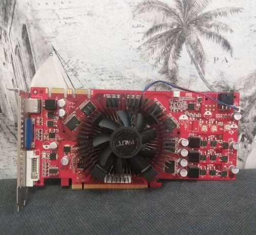 Видеокарта GF 9800 GT