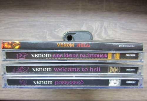 Venom - Audio CD