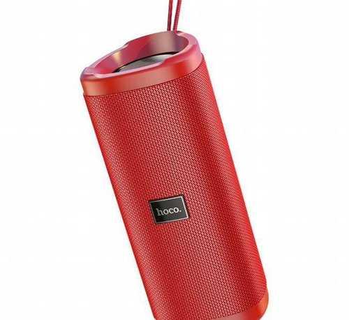 Колонки hoco HC4 Bella sports BT speaker red