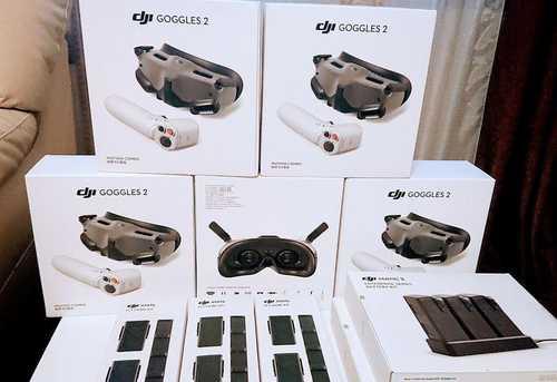 DJI Goggles 2 флагманские очки в наличии