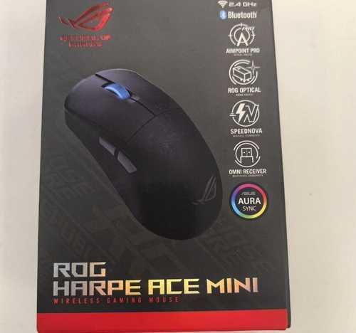 Asus Rog Harpe Ace Mini