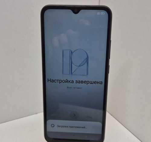 Xiaomi Redmi 10A, 2/32 ГБ