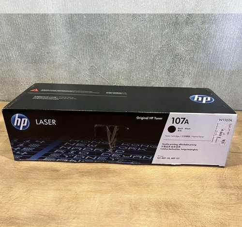 Картридж оригинал HP 107A