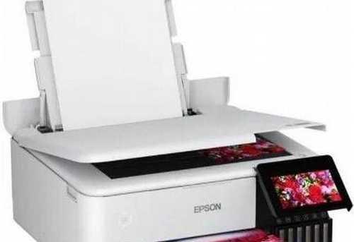 Принтер Epson EcoTank ET-8500