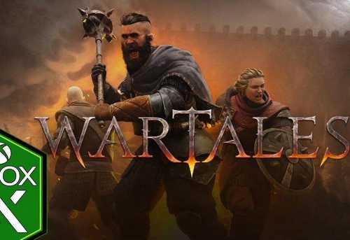 Wartales Xbox Series XS ключ