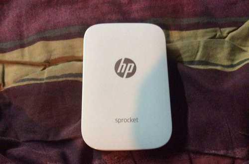 HP Sprocket 100