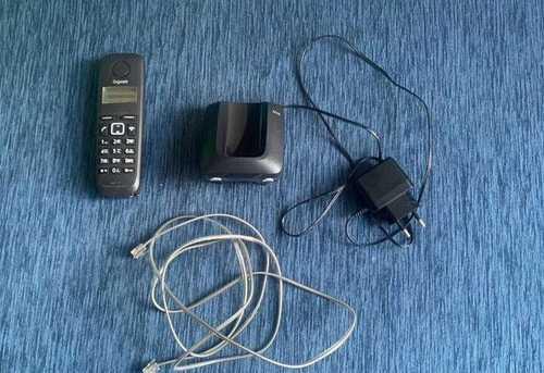 Домашний (стационарный) телефон Gigaset A116