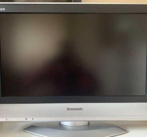 ЖК телевизор panasonic viera 26 дюймов(66см)