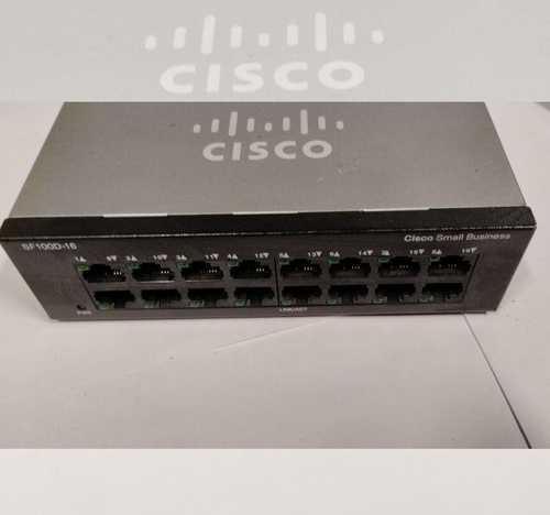 Коммутатор Cisco