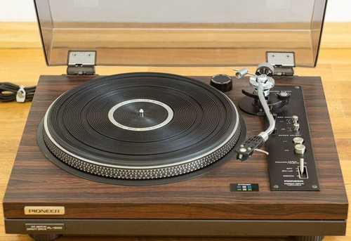 Виниловый проигрыватель Рiоnееr PL-1200 (Japan)