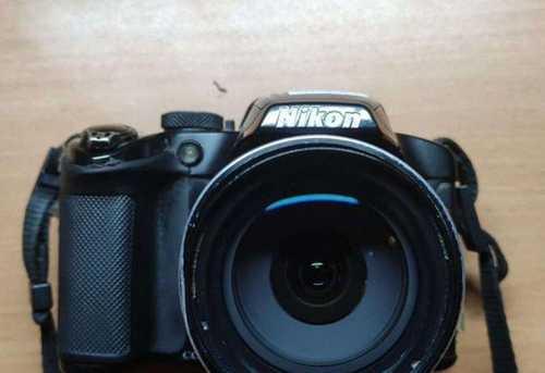 Фотоаппарат Nikon Coolpix P510