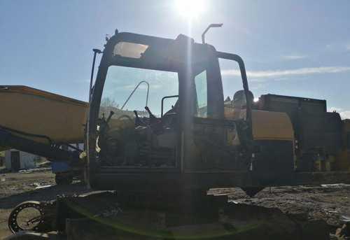 Разбор экскаватор Caterpillar CAT 336D