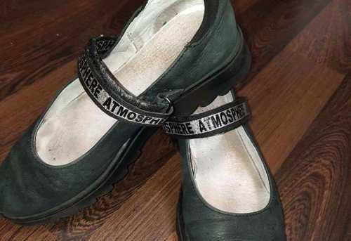 Туфли для девочки капика