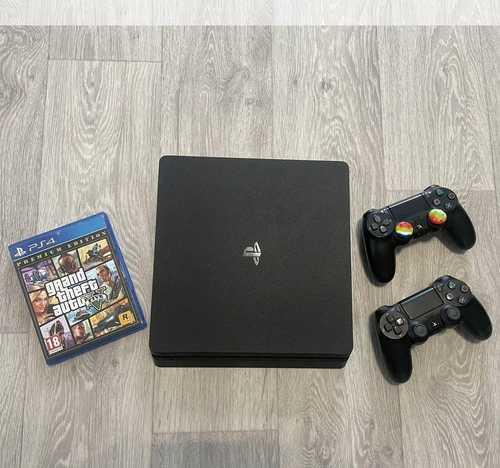 Sony playstation 4 slim 500gb