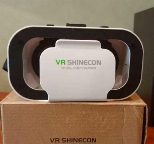 Vr очки shinecon