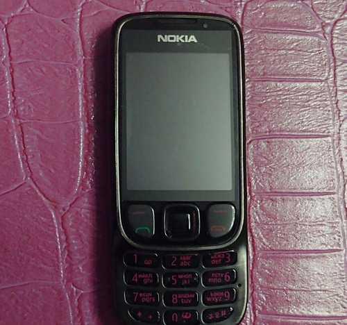 Nokia 6303i Сlassic