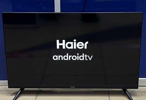 Haier 32" (81см) Smart Wi-Fi Bluetooth безрамочный